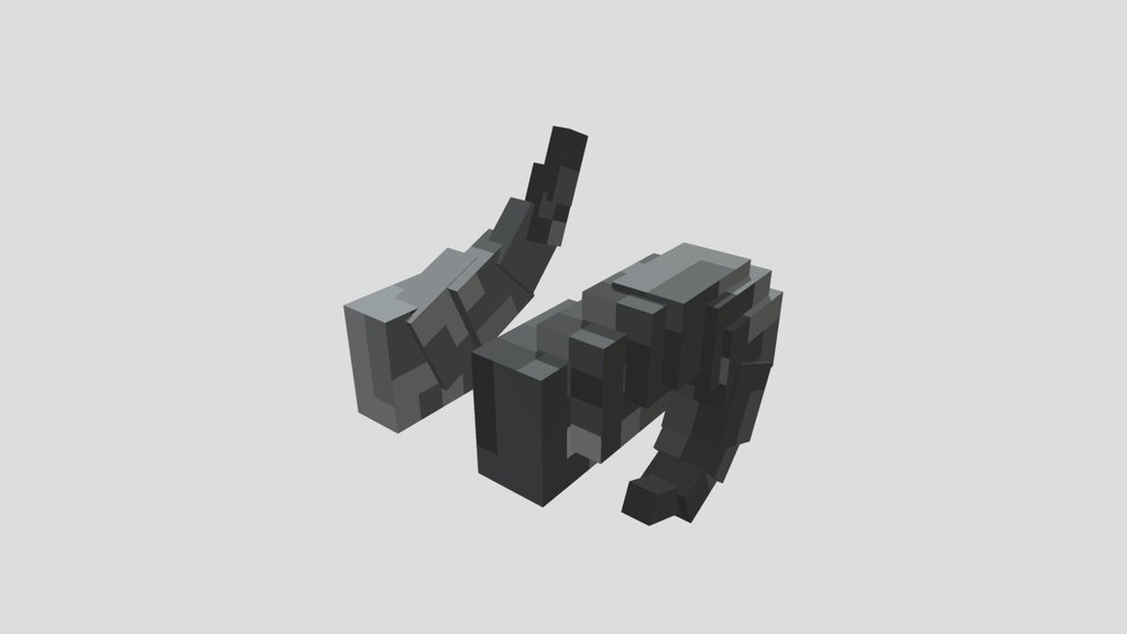 Horns - A 3D model collection by 123hey4 - Sketchfab