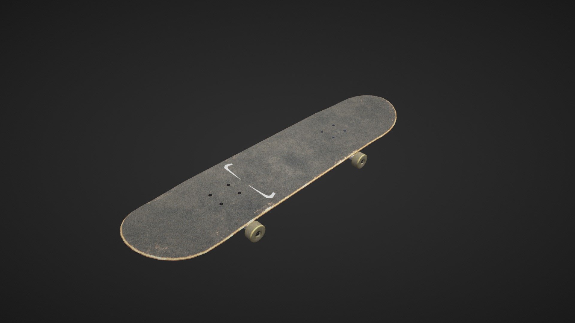 Skateboard - Download Free 3D model by SomeKevin [19994b2] - Sketchfab