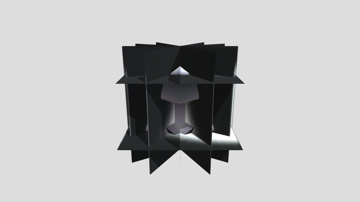 Face_raiders 3D models - Sketchfab