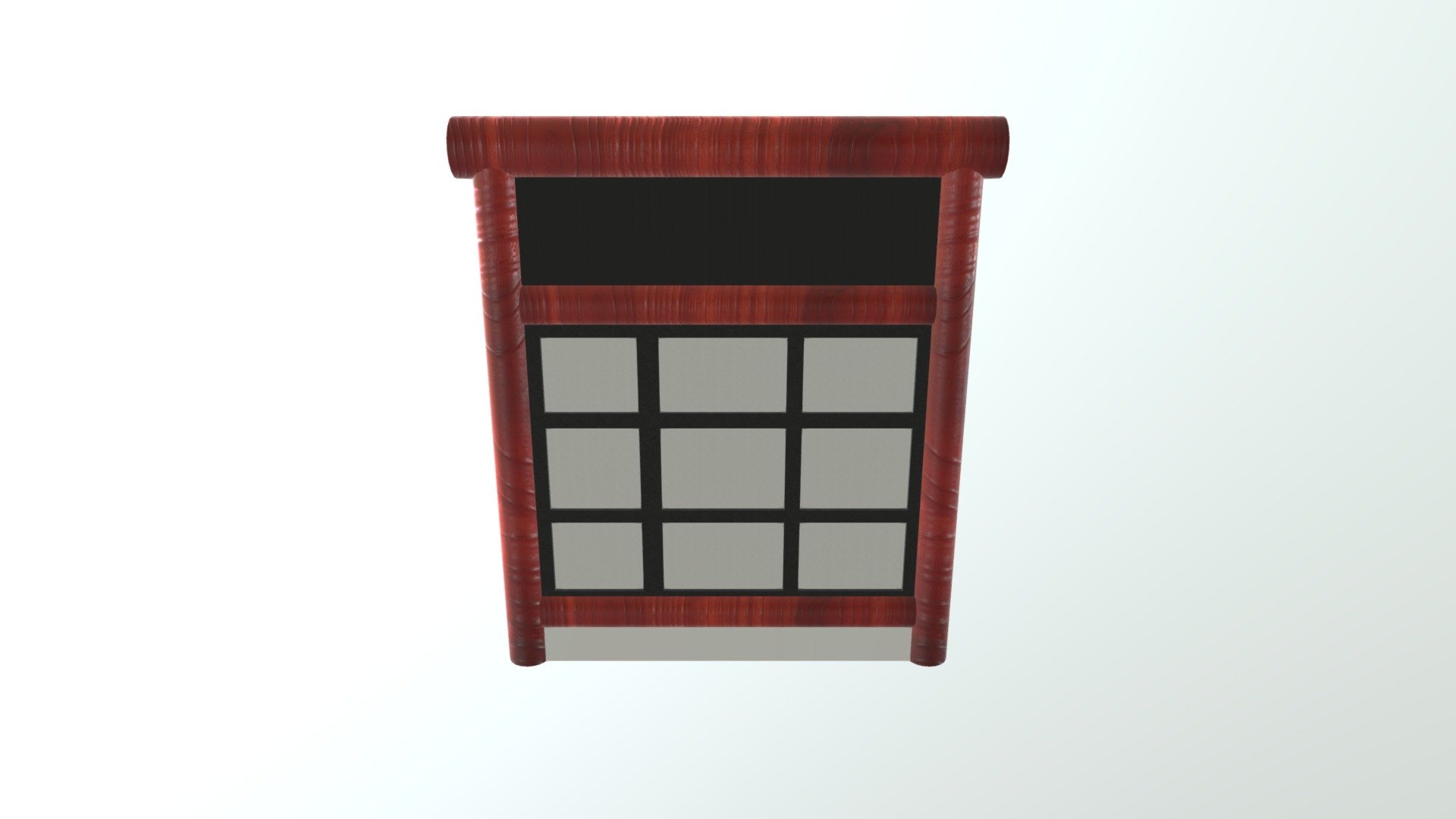 Dojo Wall Asset - Download Free 3D model by danjohnson1705 [199b755 ...
