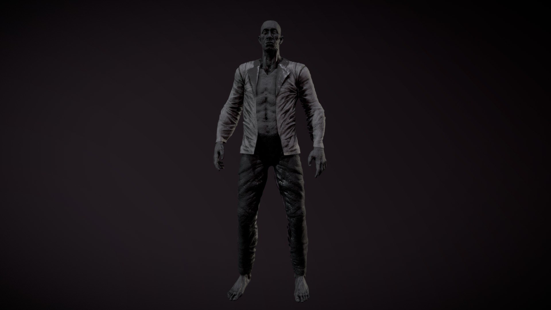 Maxi Jazz - 3D model by benbeauart [199b9d8] - Sketchfab