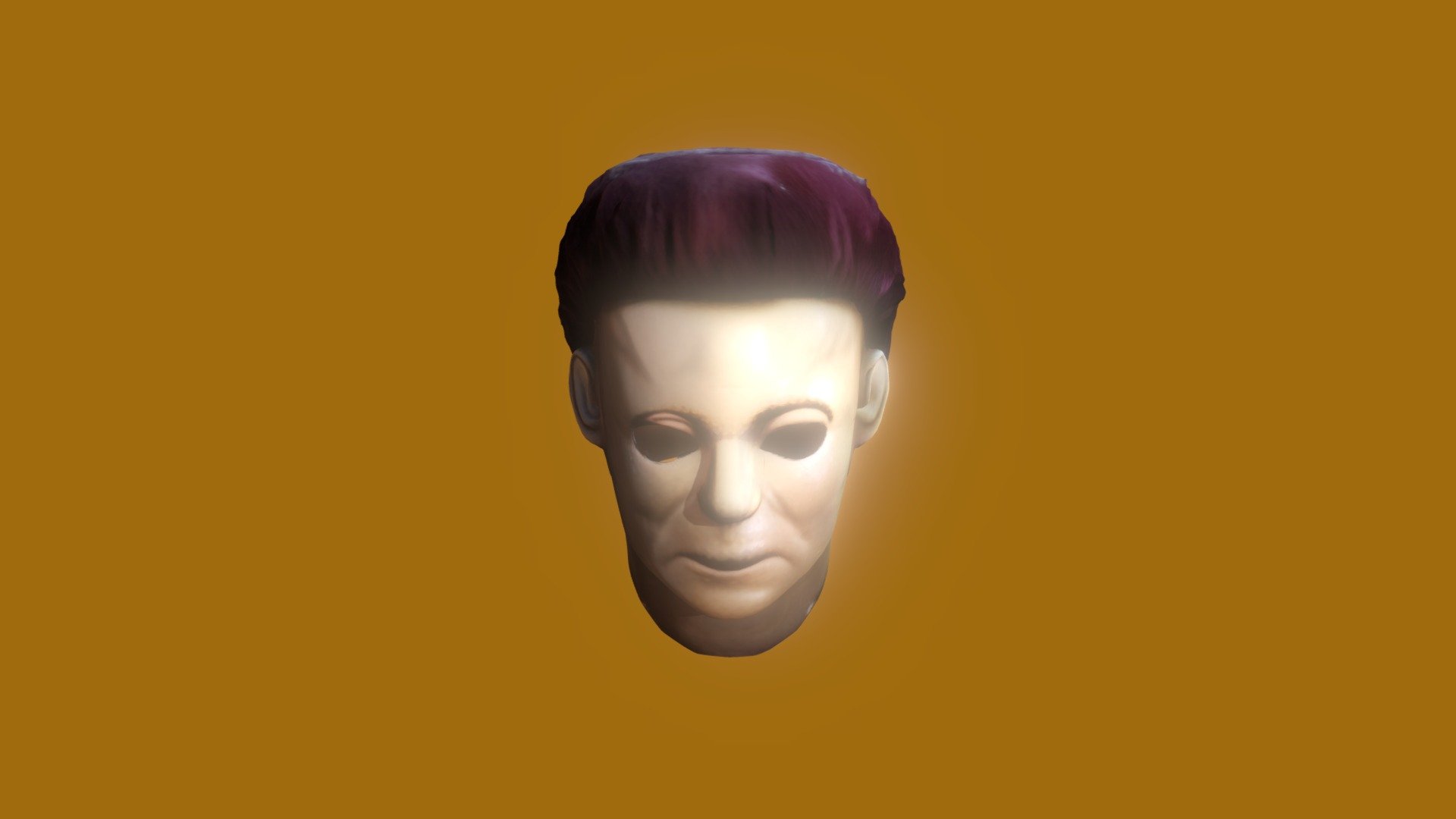 michael myers h20 MASK - Download Free 3D model by Clockman (1266shin ...