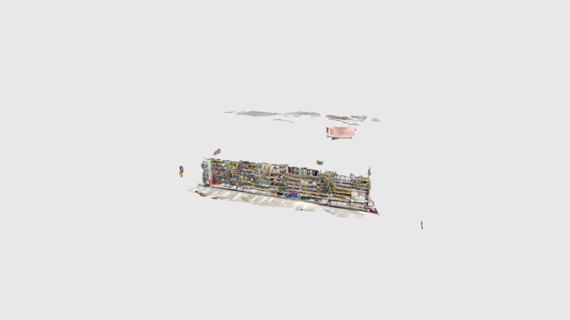 Walgreen - Download Free 3D model by ZeroPointRGV [199d10a] - Sketchfab