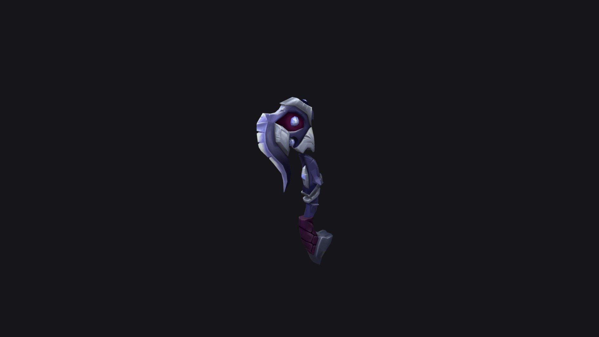 WOW Weapon go brrr - 3D model by Arvee__ [199d2ed] - Sketchfab