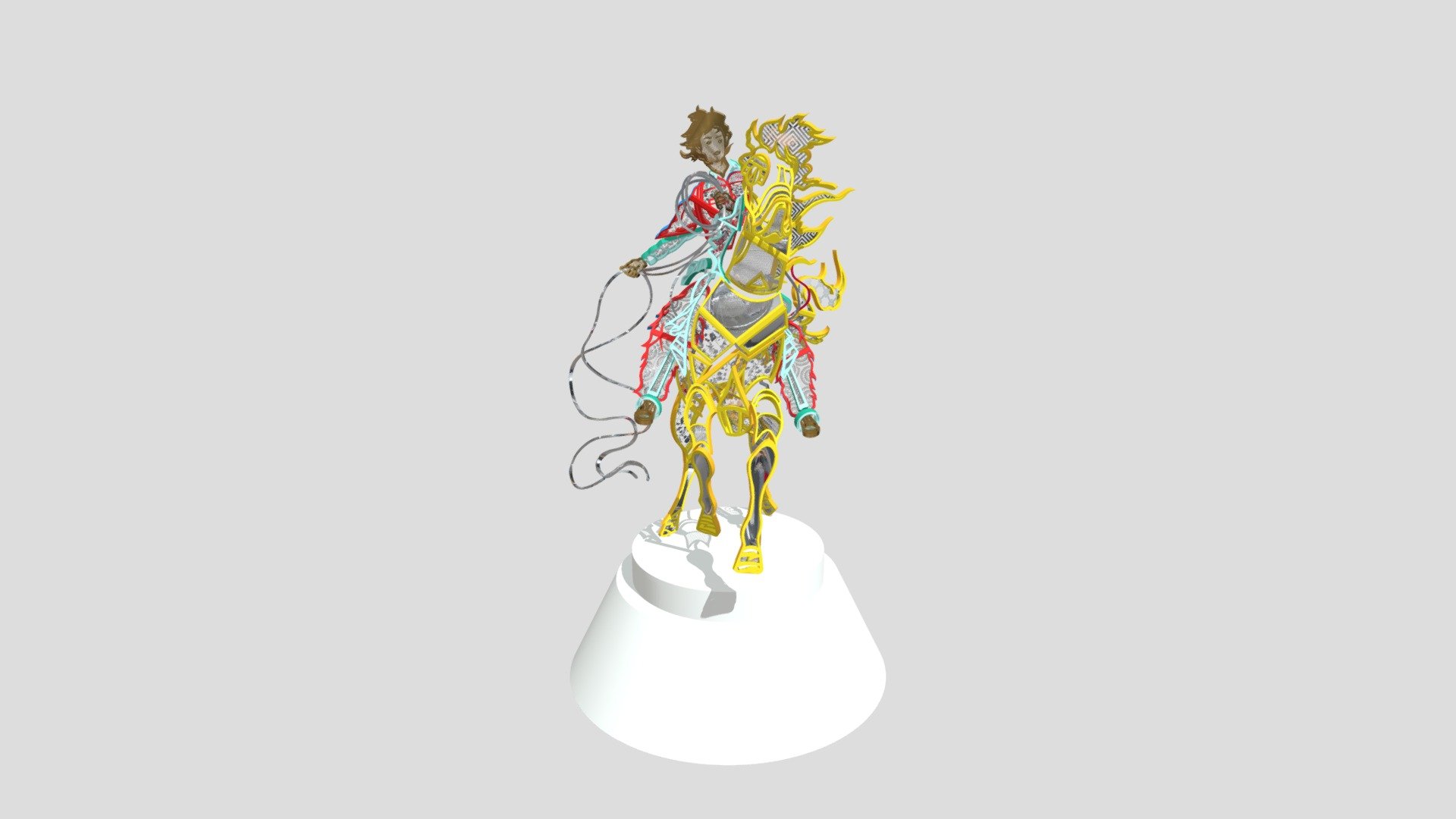 King'sCross_03-15-23 - 3D model by M_M (@Mtz_studio) [199d448] - Sketchfab