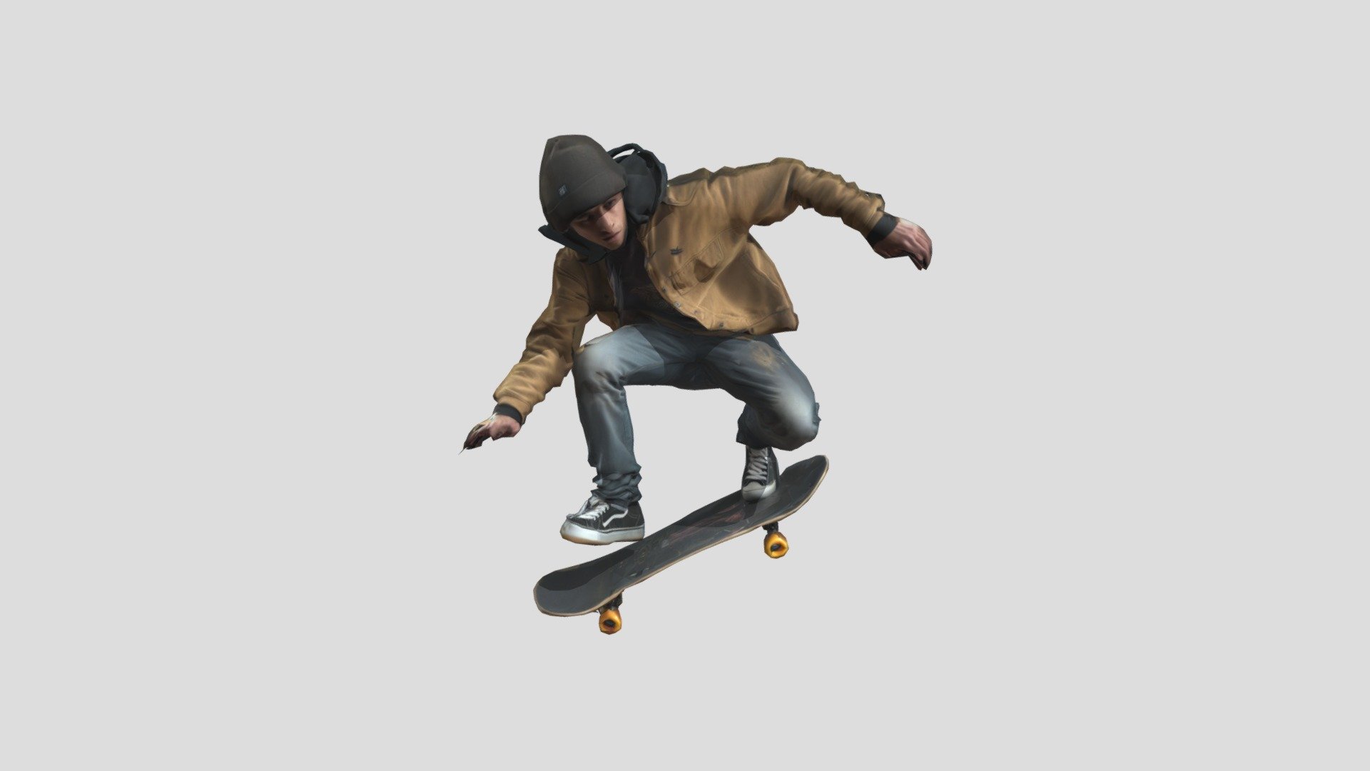 boy skate - 3D model by amandaduboc [199d84c] - Sketchfab