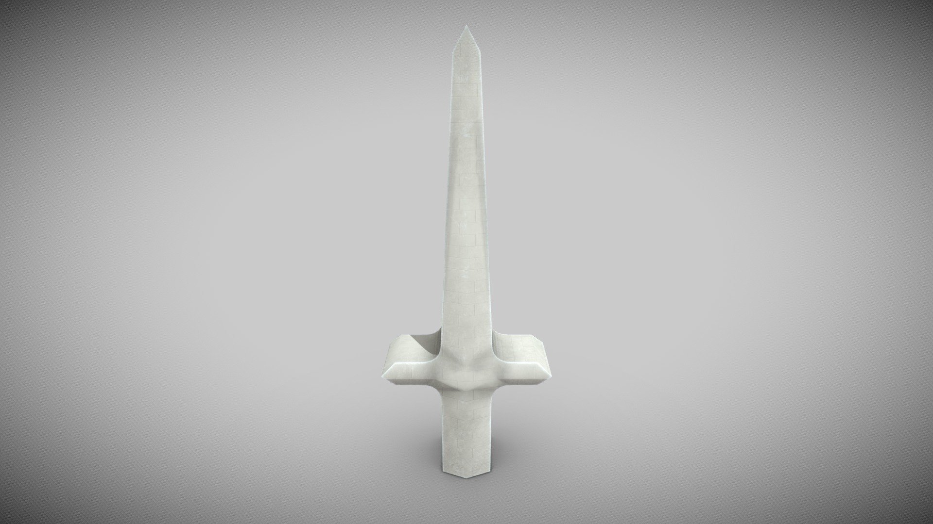 Teen Talwar - 3D model by usshhi [199e996] - Sketchfab
