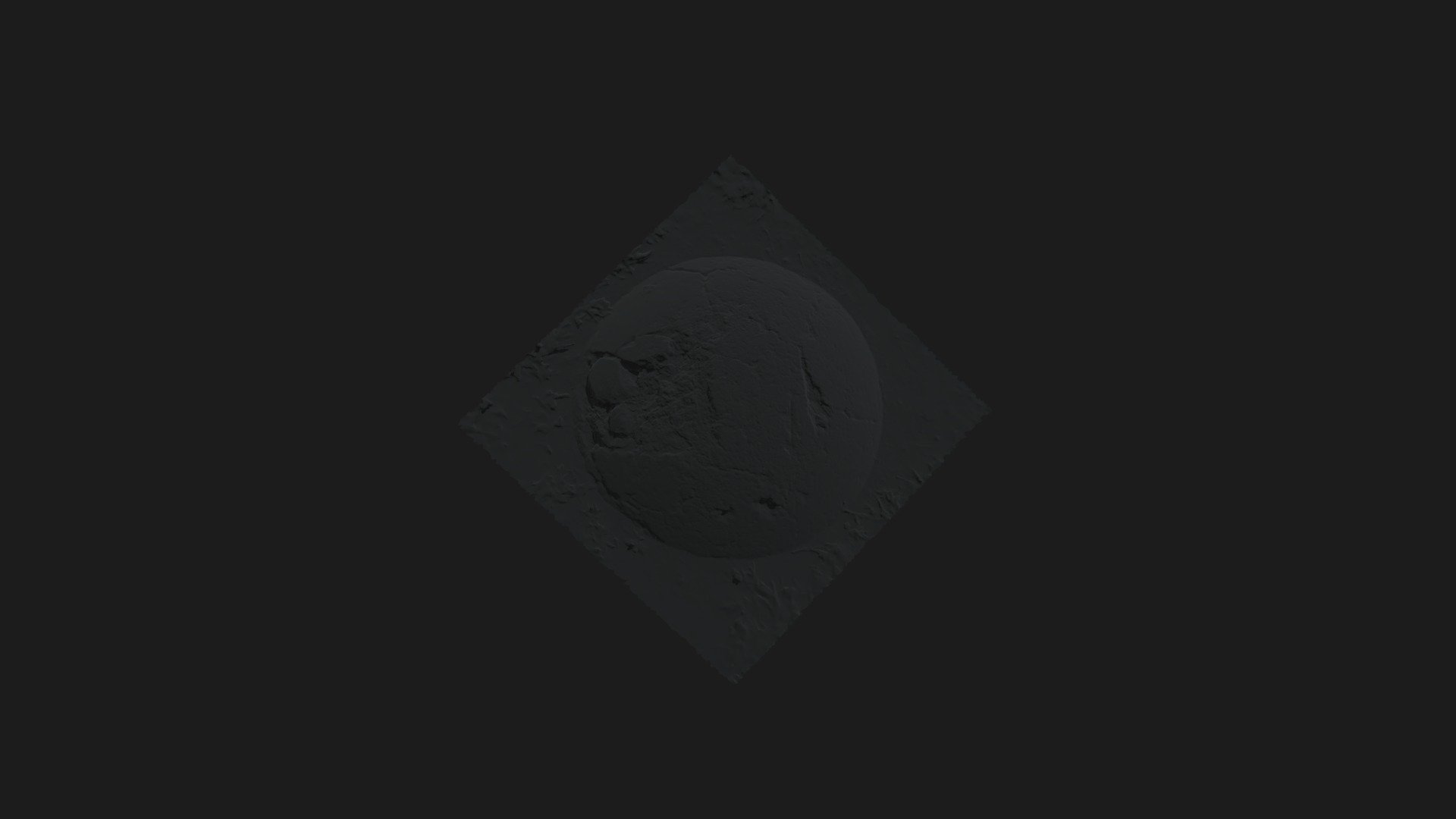 Esfera de piedra del Diquís, Costa Rica - 3D model by josebrenes17 ...