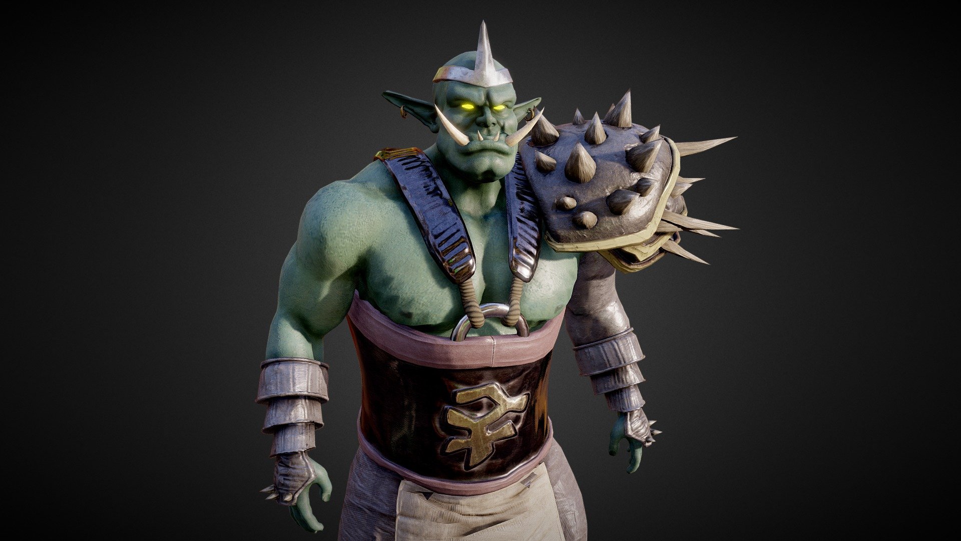 General Graardor - Buy Royalty Free 3D model by Tiko (@tikoavp ...