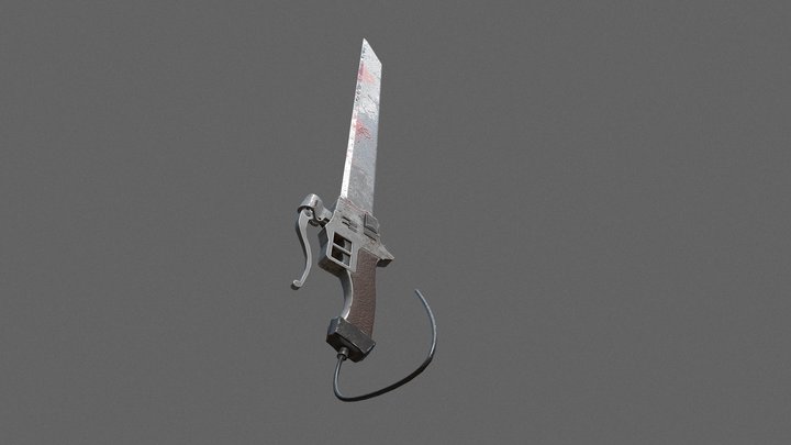 Odmgear 3D models - Sketchfab