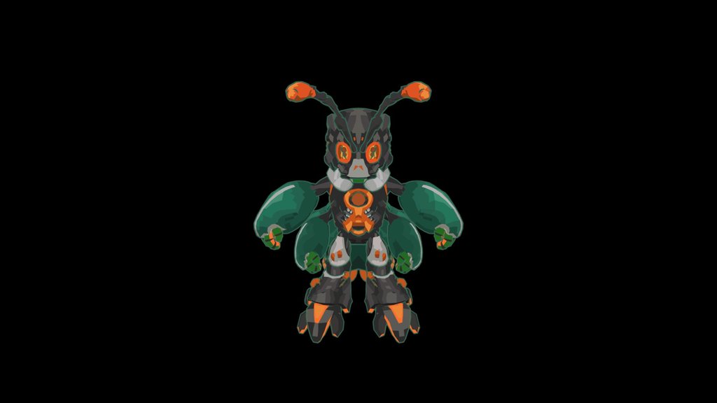 MHA - A 3D model collection by greninjakd - Sketchfab