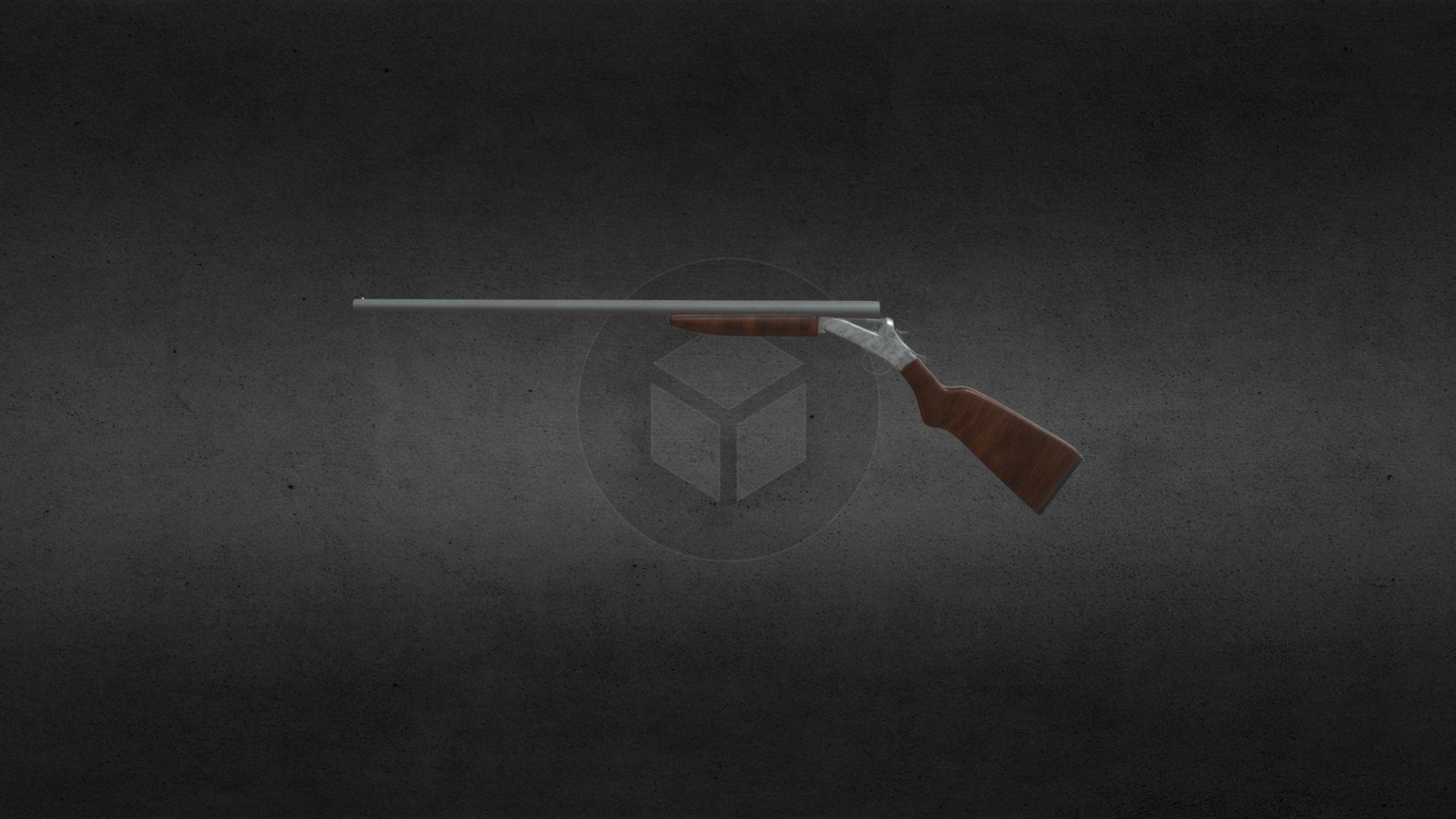 Shotgun - Download Free 3D model by Nghia_Phung (@nghiaphung231202 ...