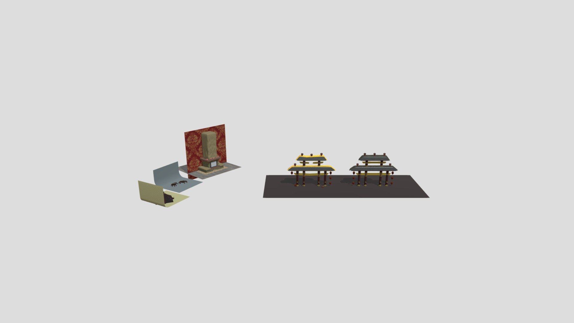 Dz2 - Download Free 3D model by Cyclonecenter [19a1396] - Sketchfab