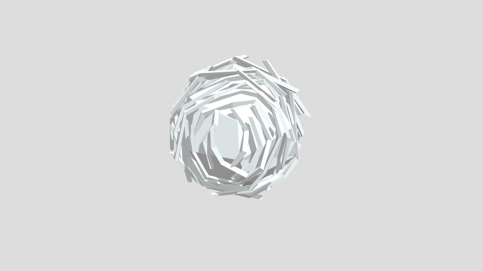 Tumbleweed from Poly by Google - Download Free 3D model by IronEqual ...
