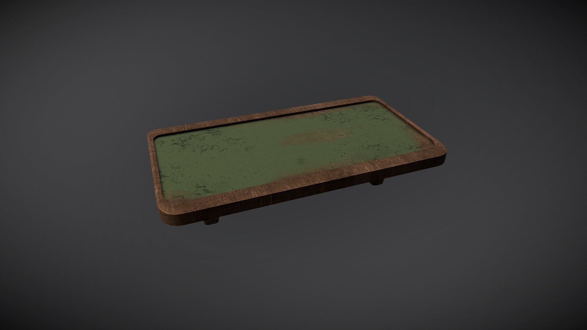 Old Pool Table - Buy Royalty Free 3D model by Jake6665 [19a406a ...