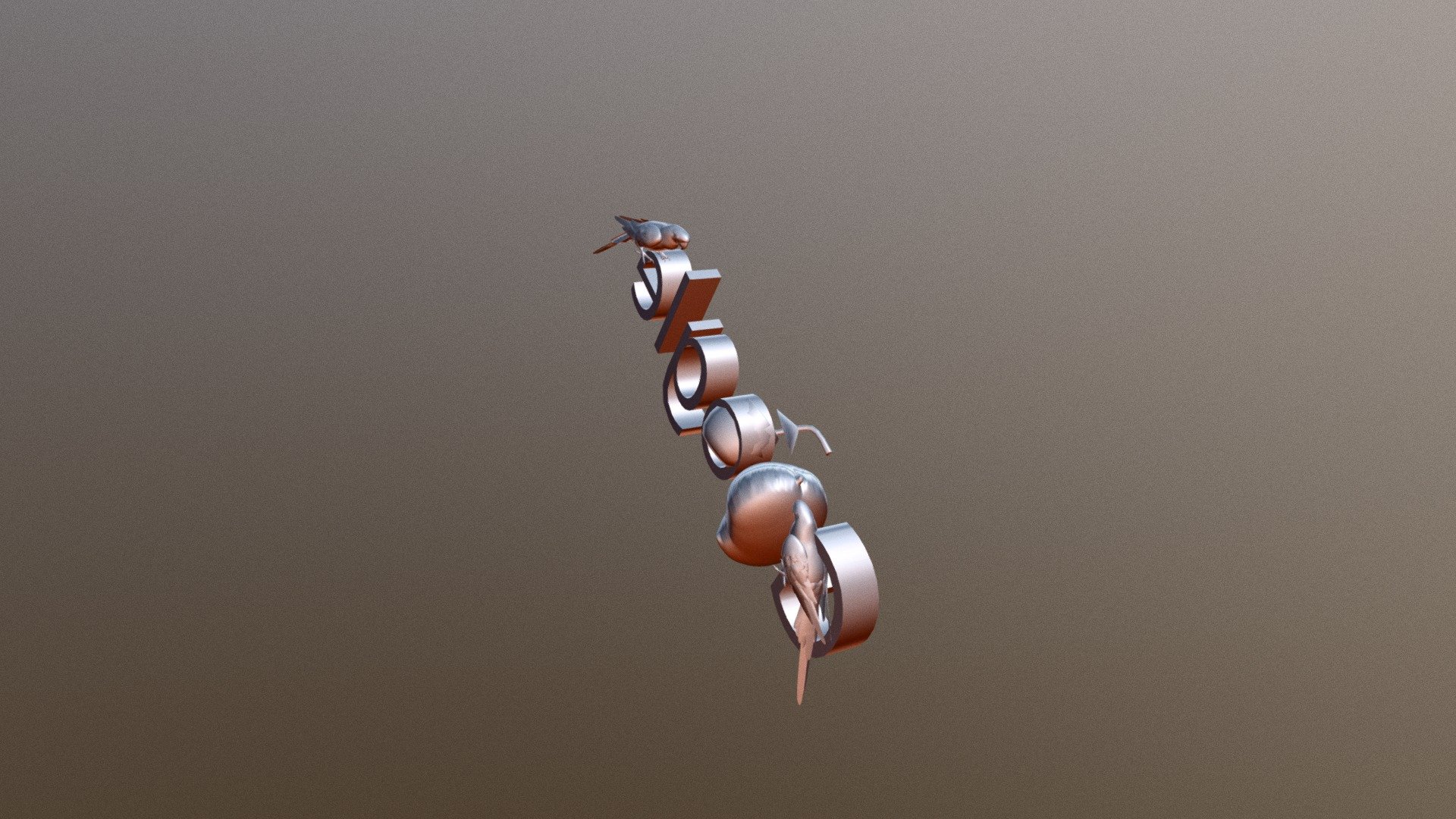 The Tropical side of Google - 3D model by madmanmodels [19a4a5a ...