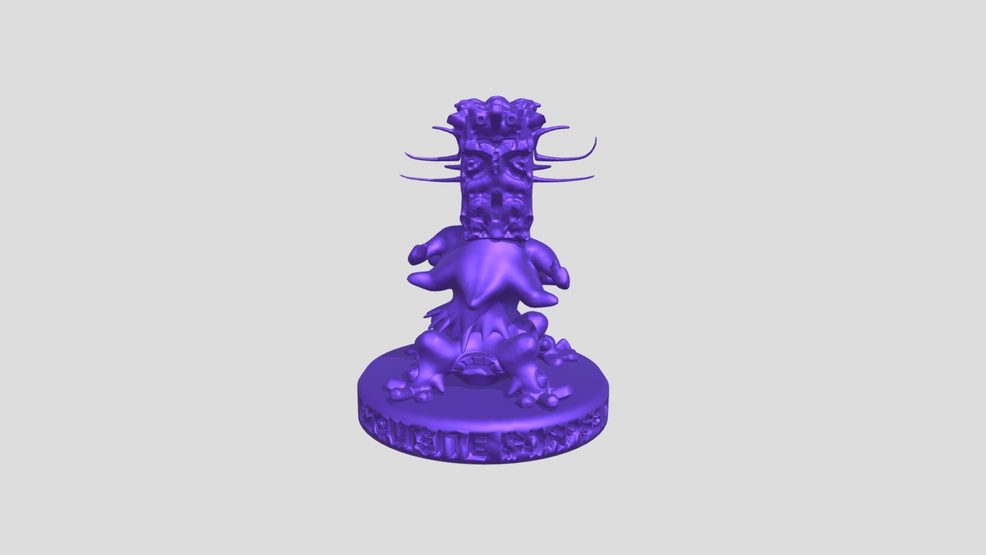 The Time Traveler - Download Free 3D model by pfxfablab [19a4b2b ...