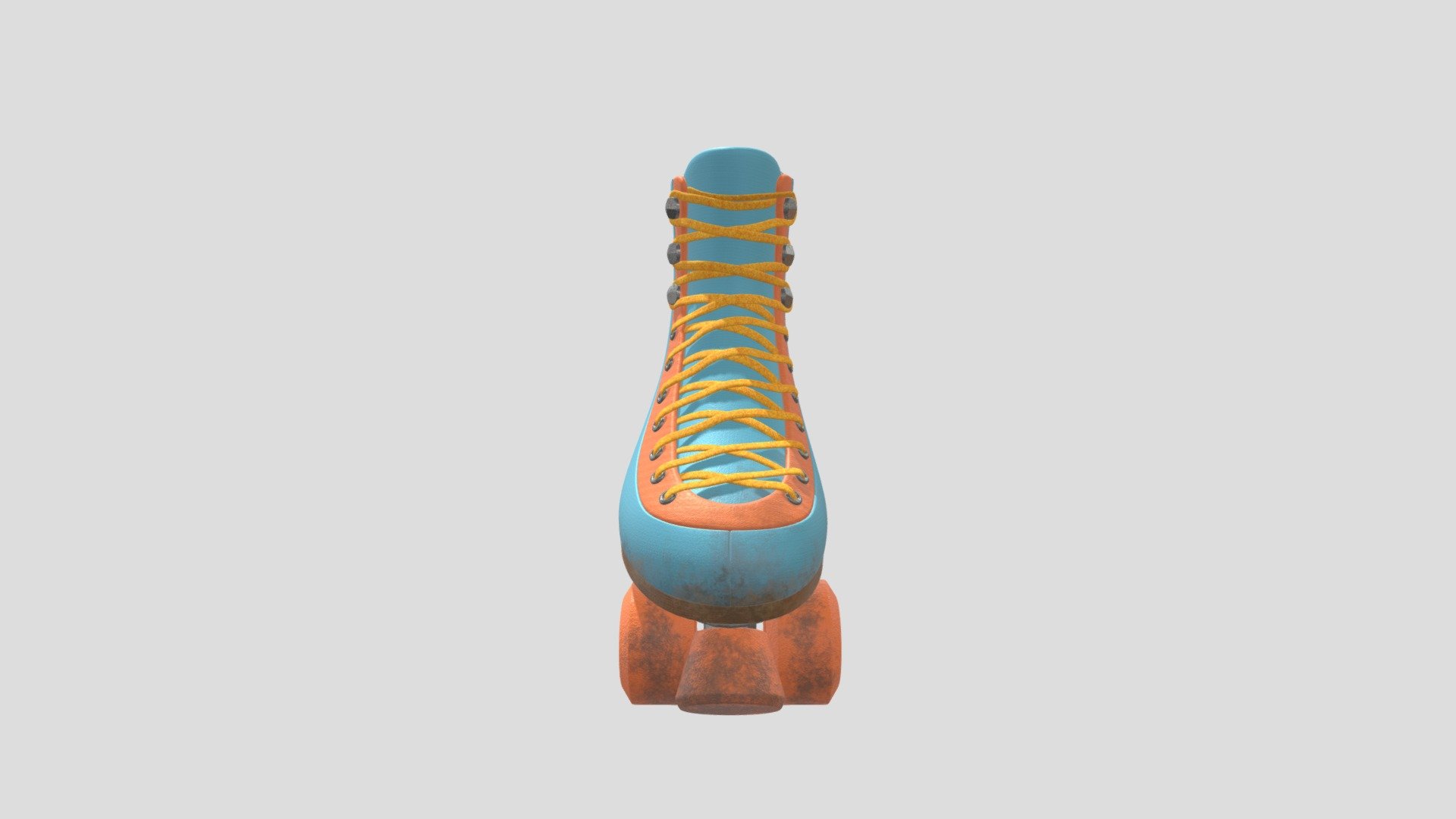 Roller Skate Fall25 - 3D model by lilith_honey_ [19a5379] - Sketchfab