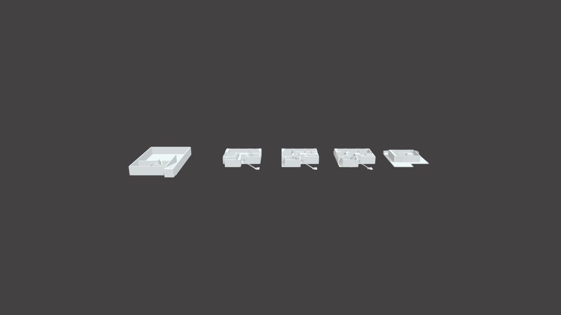 FZ 3D - 3D model by elena77 [19a606d] - Sketchfab