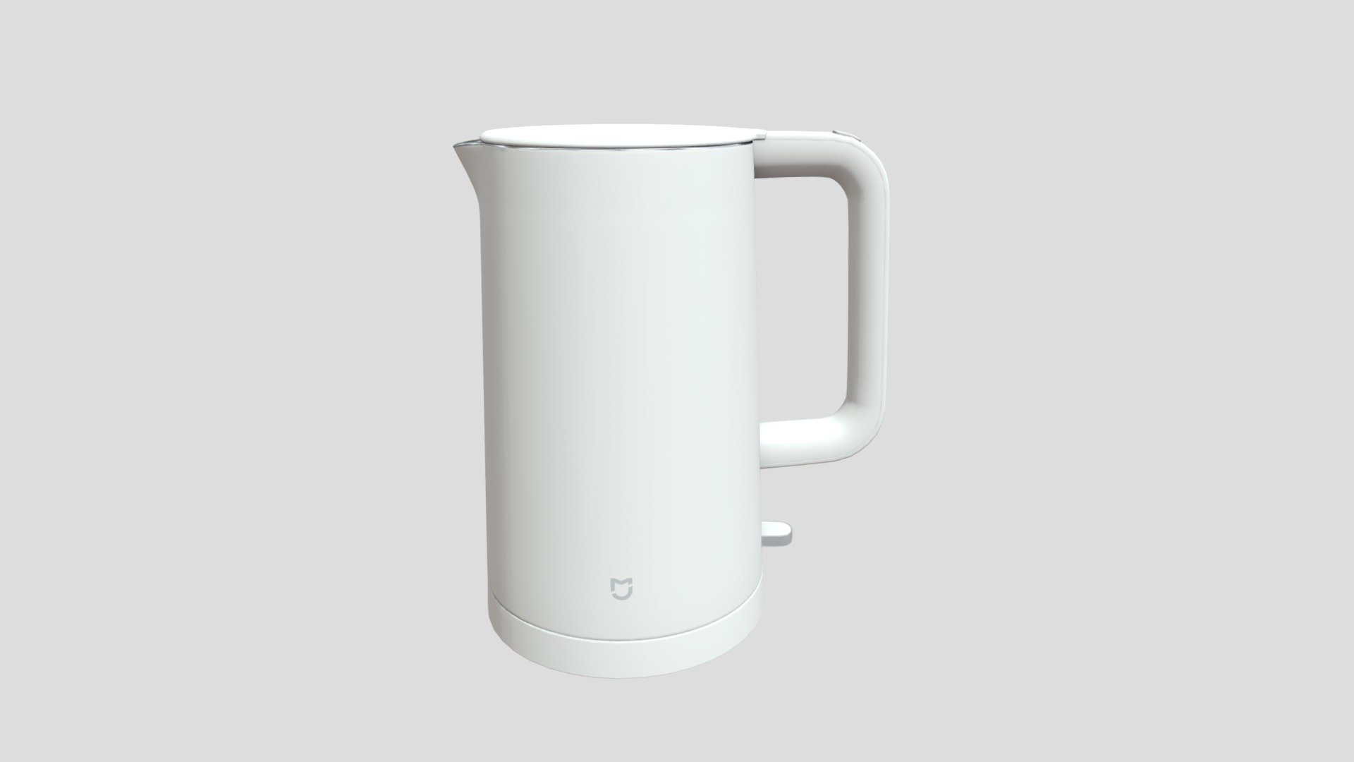 electric pot Mi Pot 2nd generation - Buy Royalty Free 3D model by ...