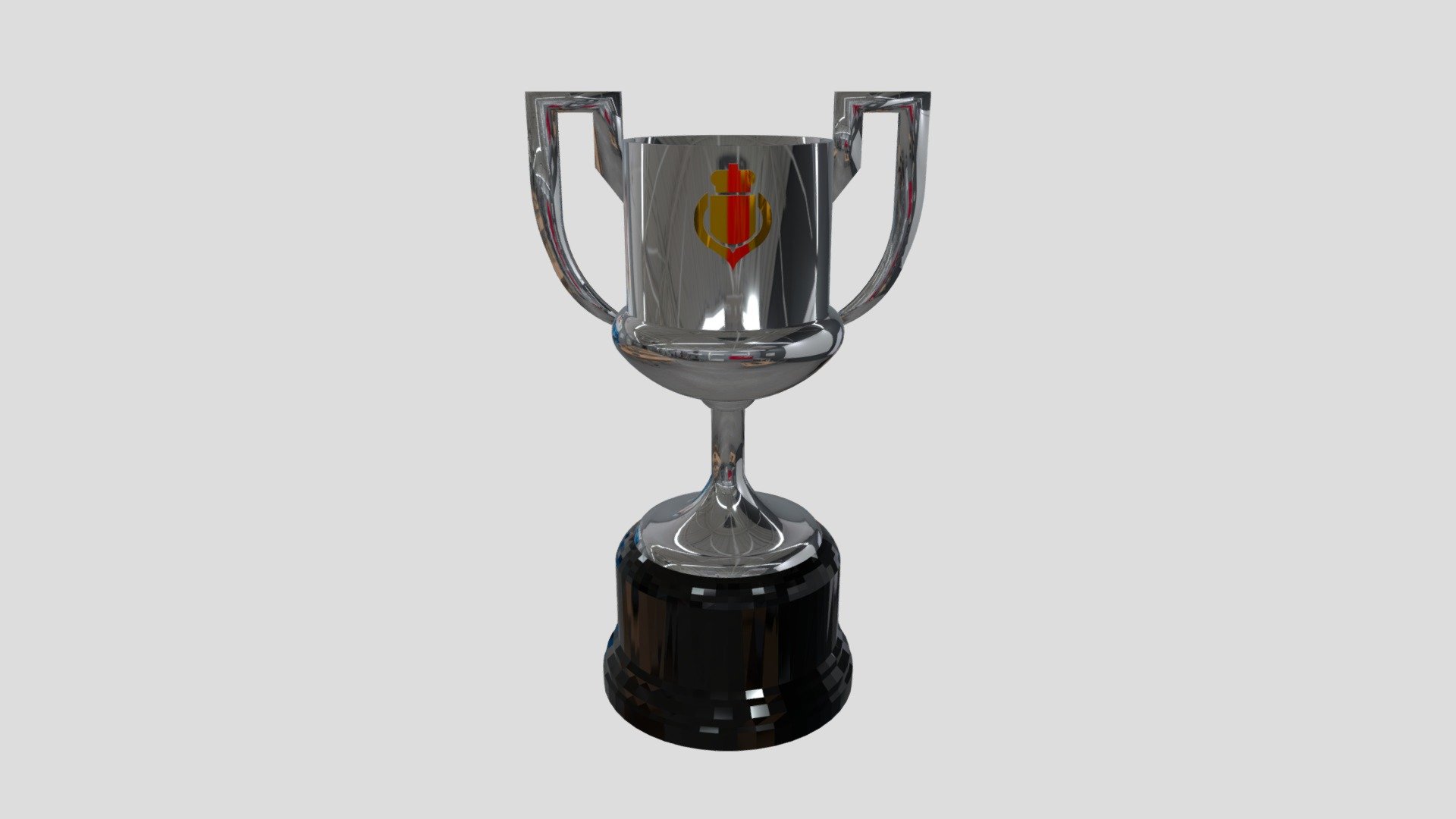 Copa Del Rey - Download Free 3D model by zkx.model [19a7901] - Sketchfab