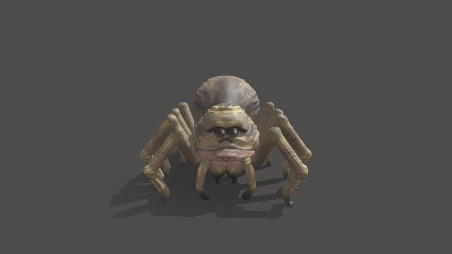 Aragog Sculpt - 3D model by Gigraini [19a7b3a] - Sketchfab