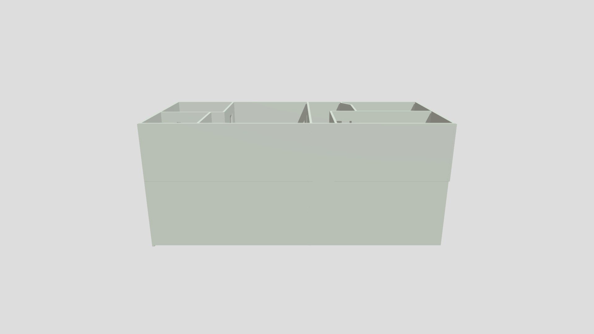 J House - Download Free 3D model by Nick.Graff [19a7bc4] - Sketchfab