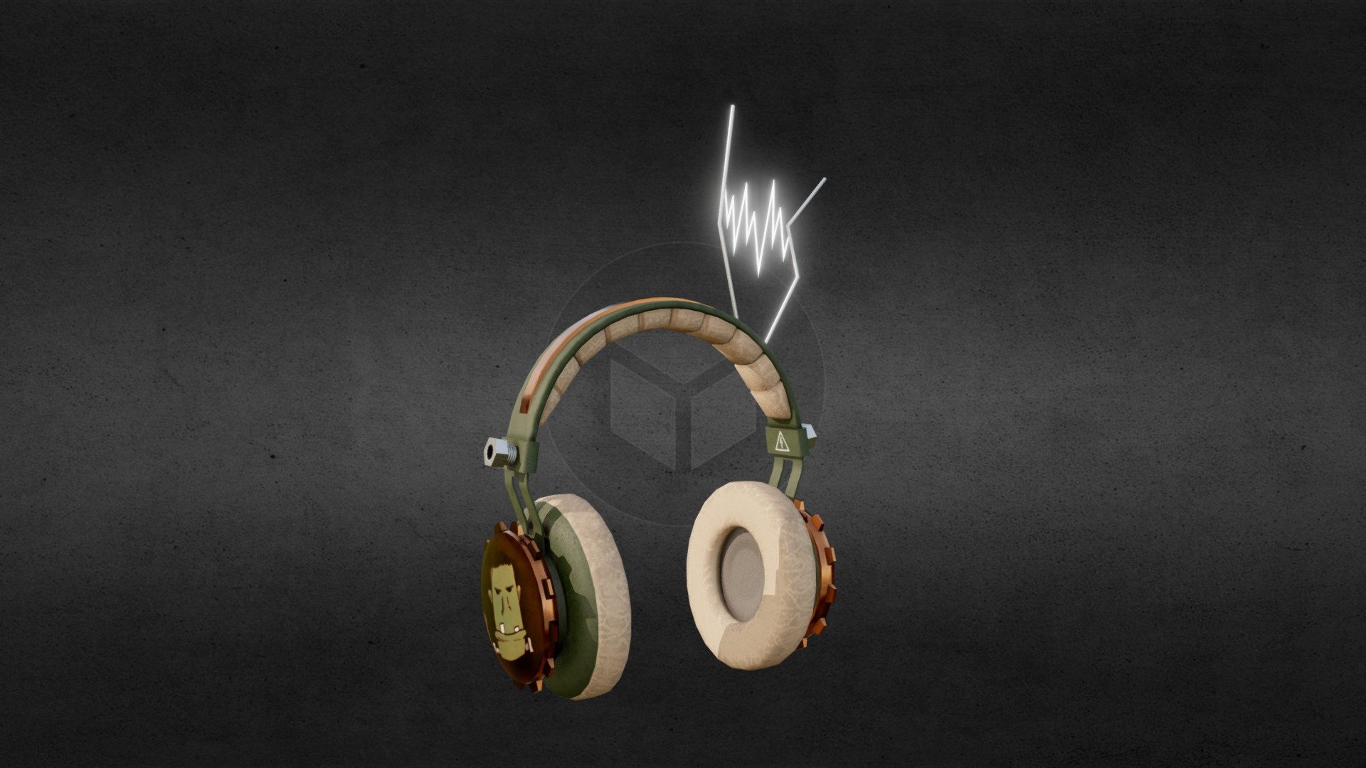 World Skills 2019 - Semi Final - Headphones - 3D model by Joshua C ...