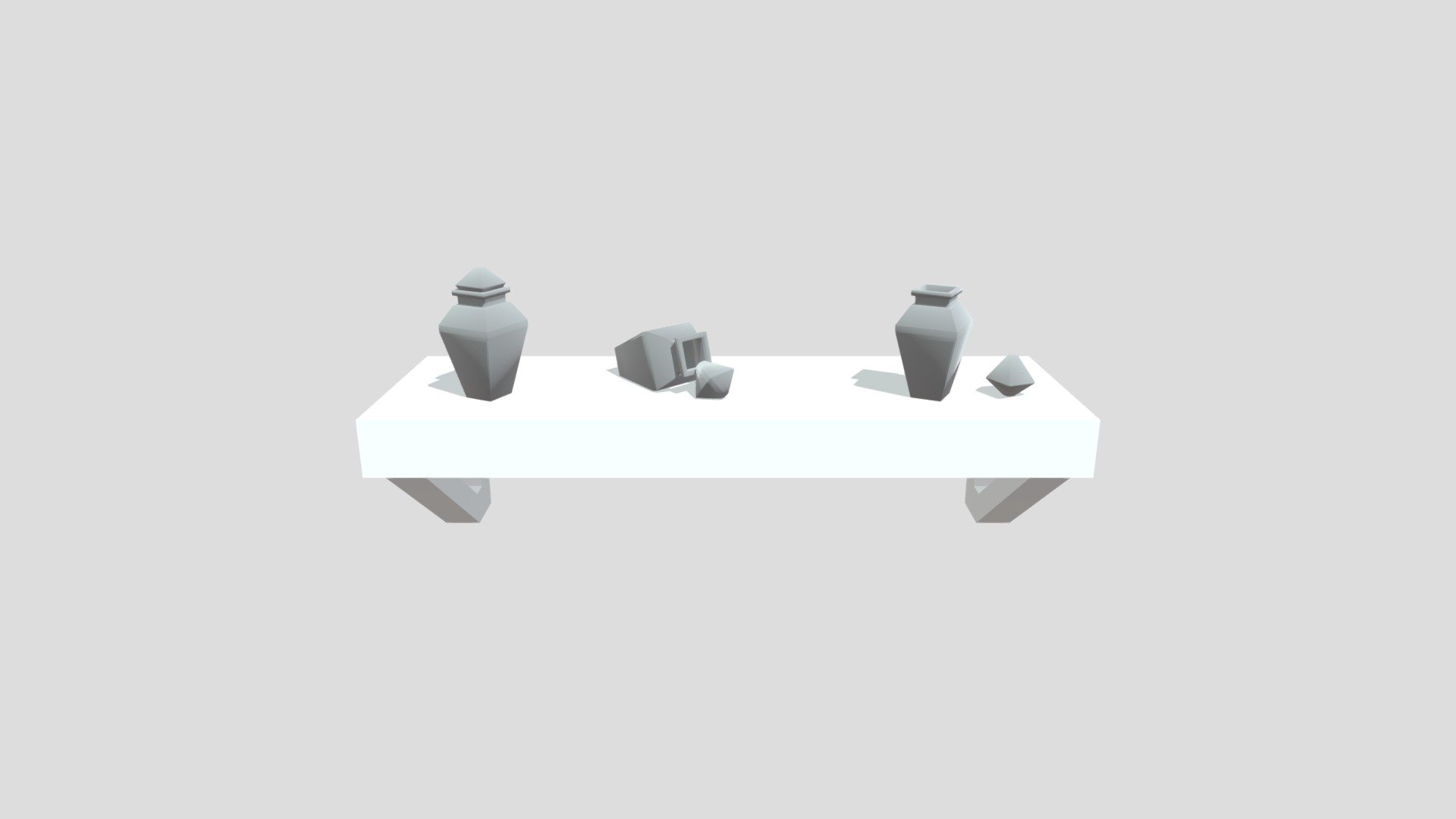 Refillable potion - 3D model by HardiMalcolm [19a8641] - Sketchfab