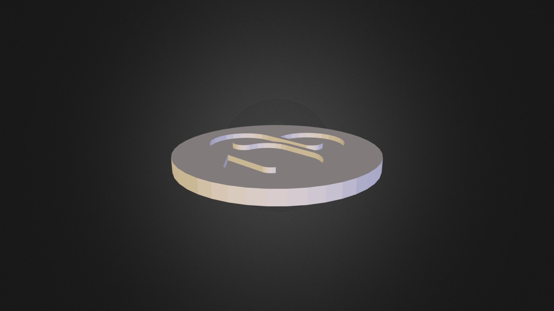 quarter - 3D model by 3dindustries [19a878d] - Sketchfab