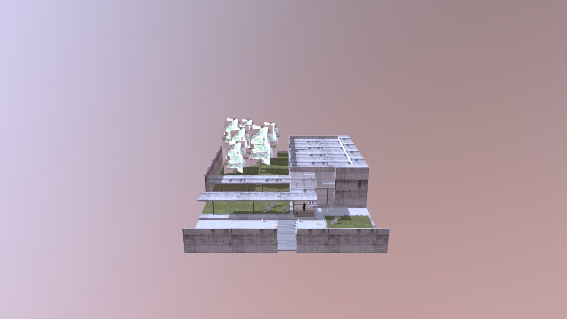 Jeany House - 3D model by manunptl [19a8c95] - Sketchfab