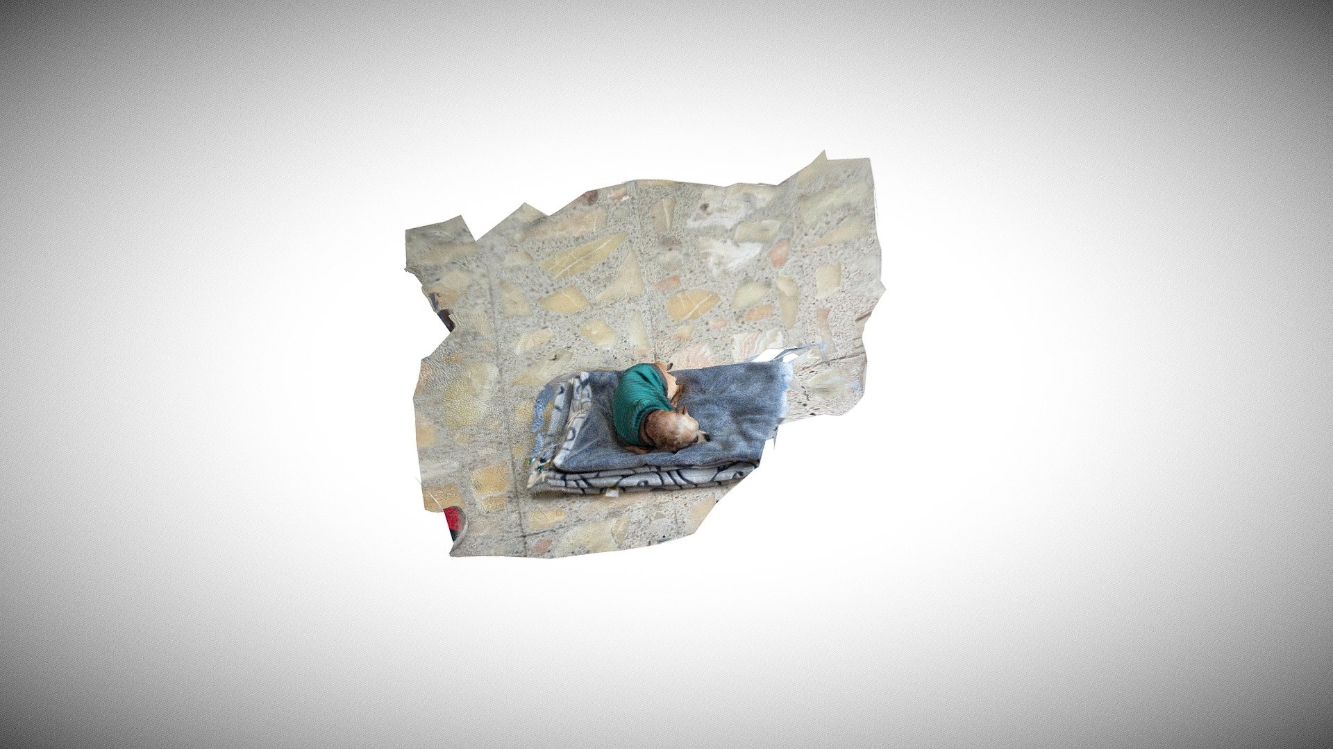 Jerry 3D - Download Free 3D model by aldofmh [19a9305] - Sketchfab