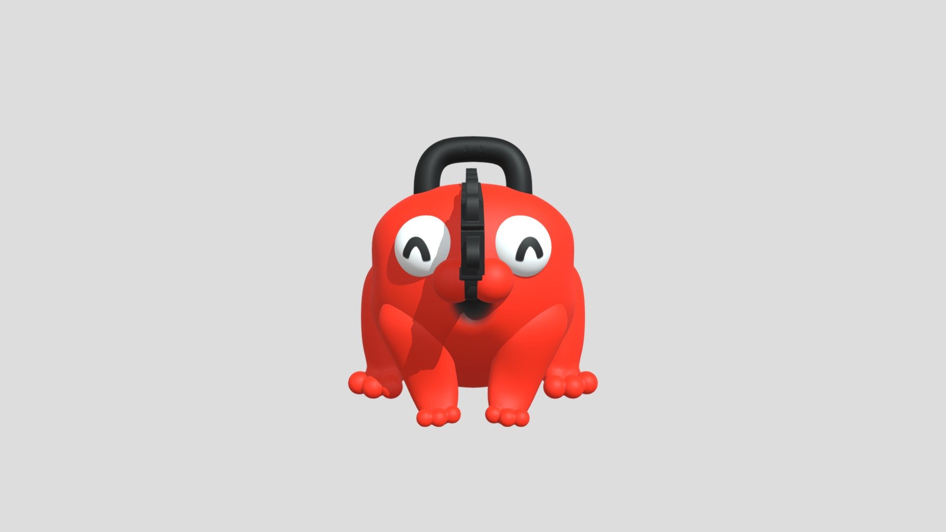 Pochita - Download Free 3D model by Poser poser poser (@poserposerposer ...