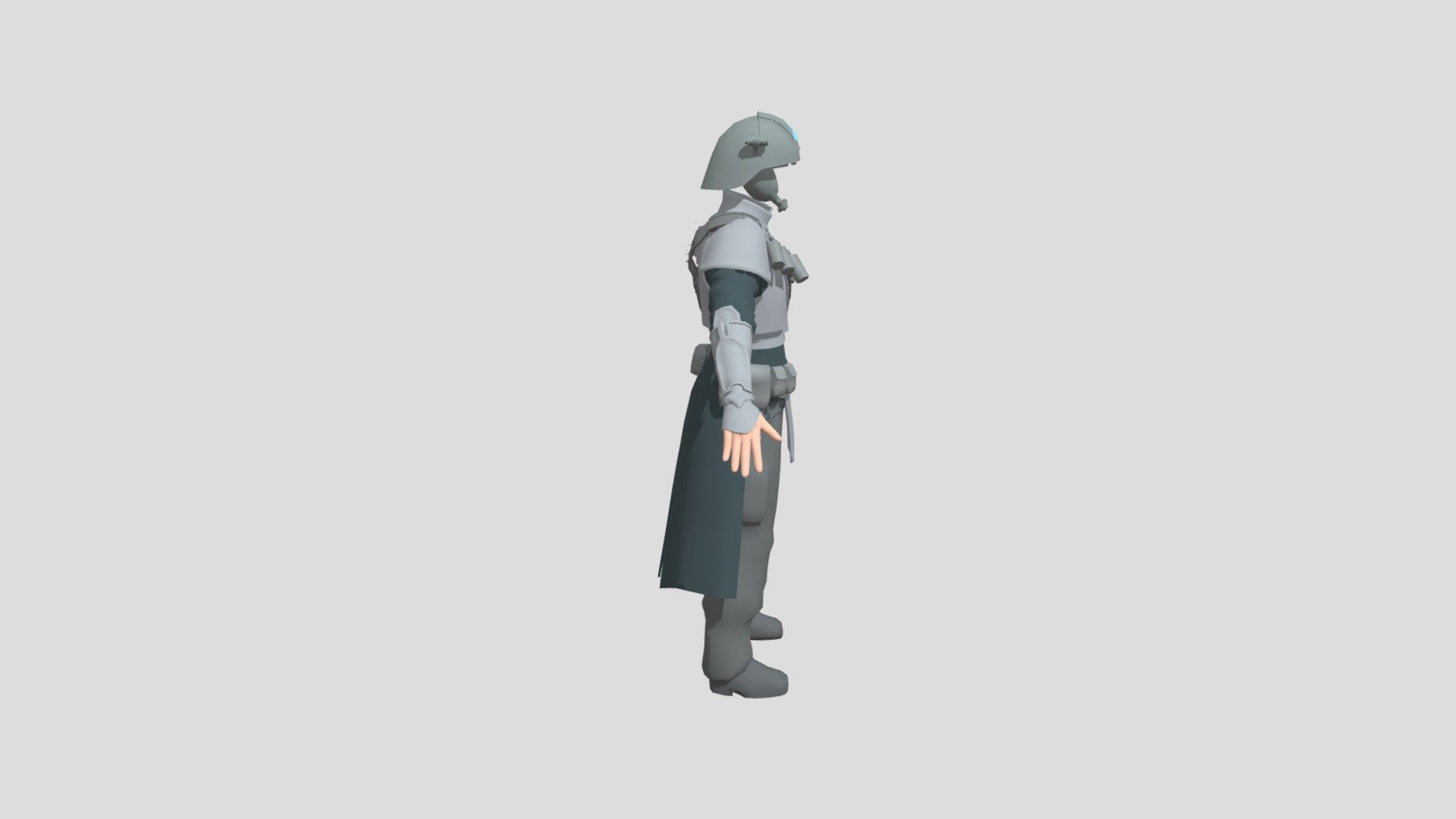 Star Aventure Commander - Download Free 3D model by dj256 [19ab808 ...