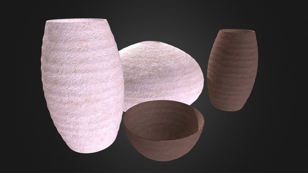 sketch simple shaps - A 3D model collection by guboshlyep - Sketchfab