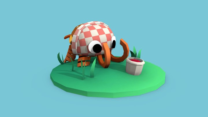Bugsnax 3D models - Sketchfab