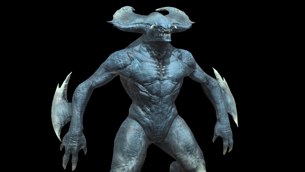 creatures - A 3D model collection by smonk0171 - Sketchfab