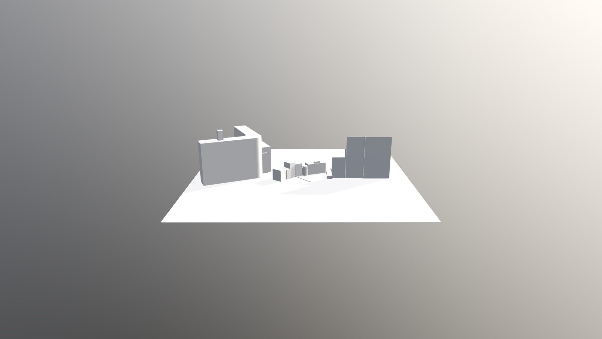 Assignment 2 - 3D model by sbrocksc [19ae037] - Sketchfab