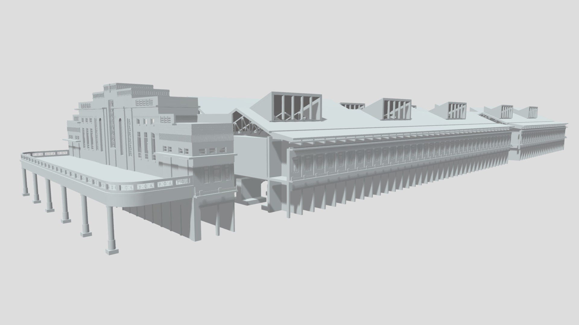 INDA_Y4_AD5_Will_Pim_ProjectModel - Download Free 3D model by pimtawan ...