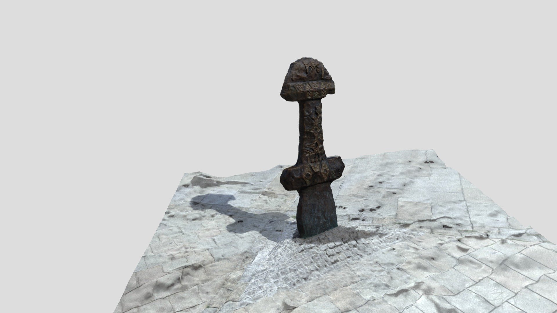 raw - Download Free 3D model by N3V1EM [19afcc2] - Sketchfab