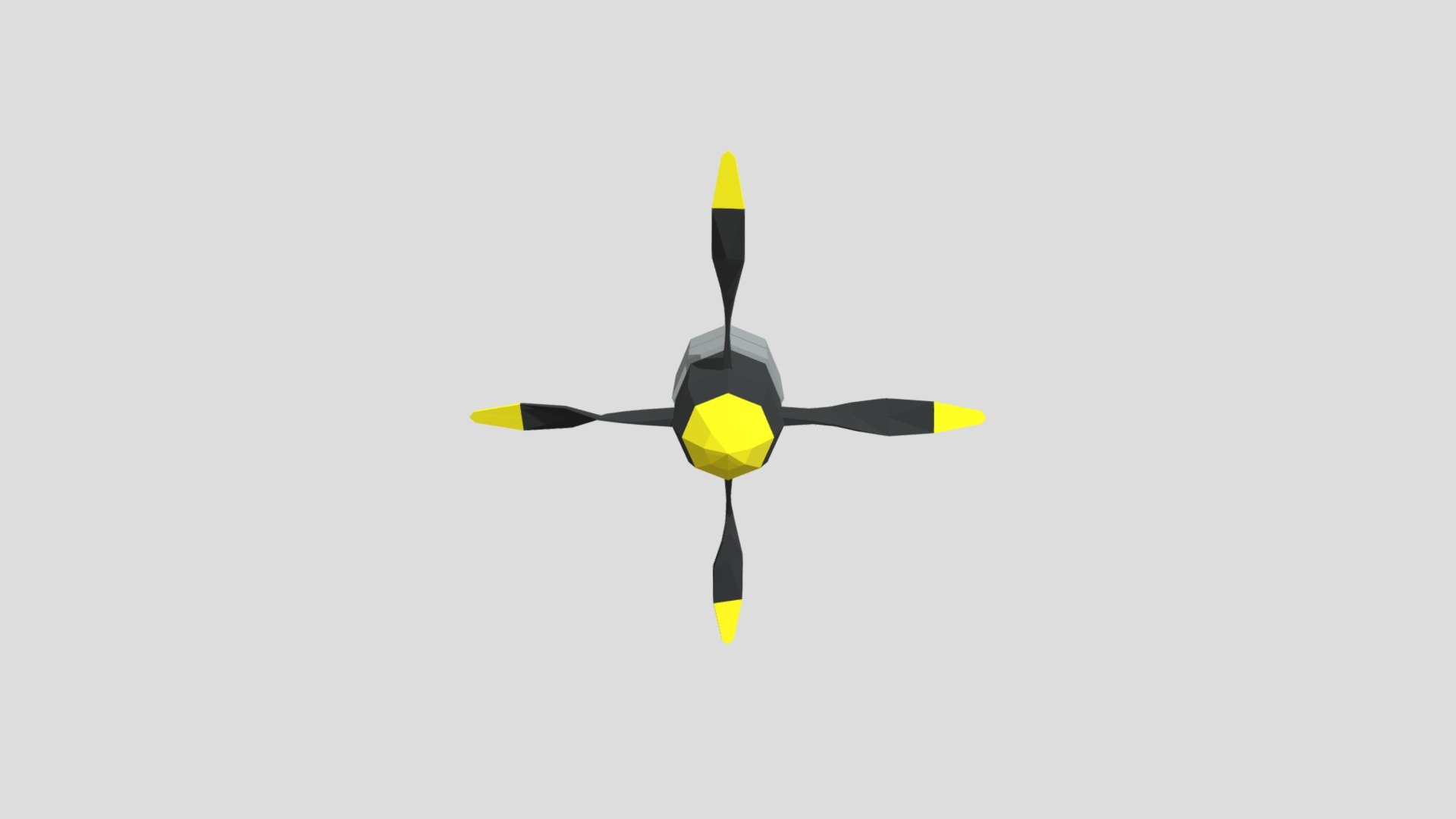 Propeller from Poly by Google - Download Free 3D model by IronEqual ...