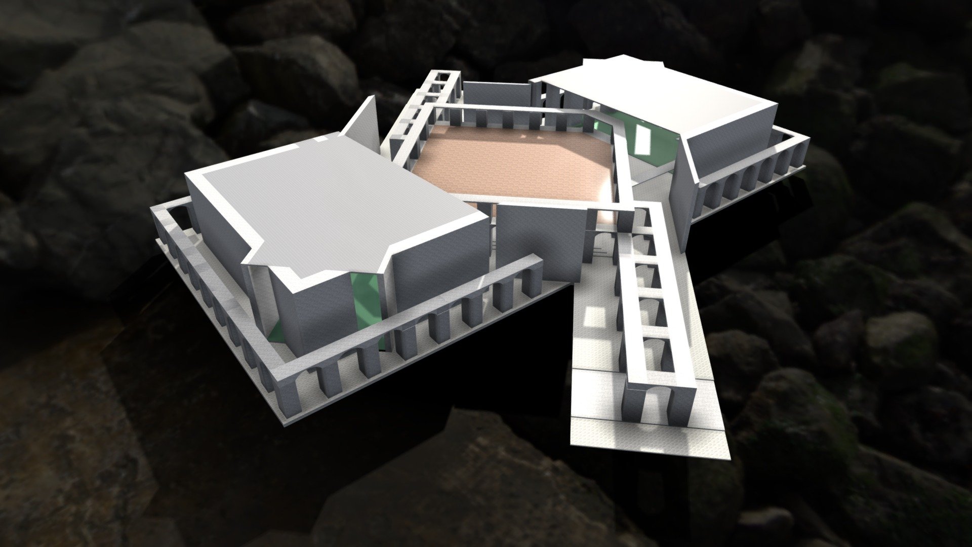 Documents - 3D model by pawanrat [19b192e] - Sketchfab