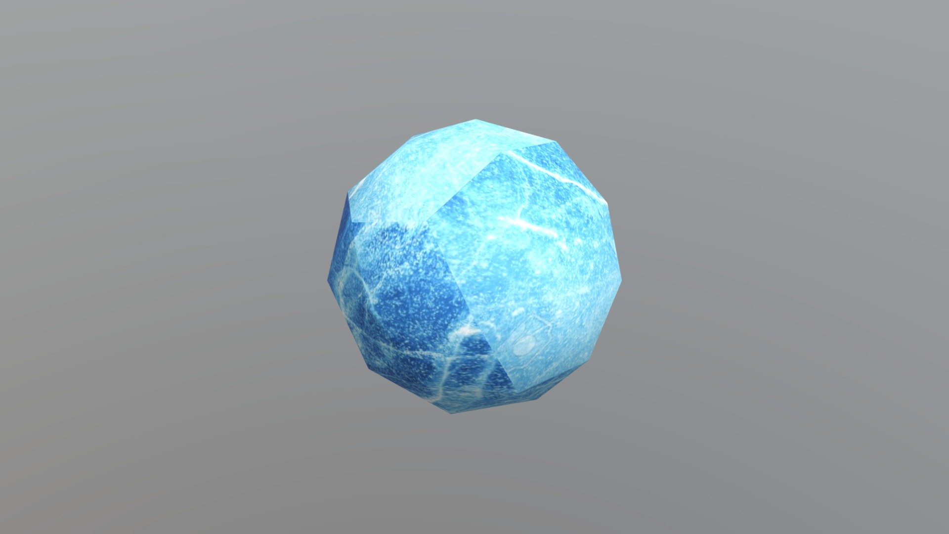 Ball - 3D model by iceleafhsiao97 [19b2127] - Sketchfab