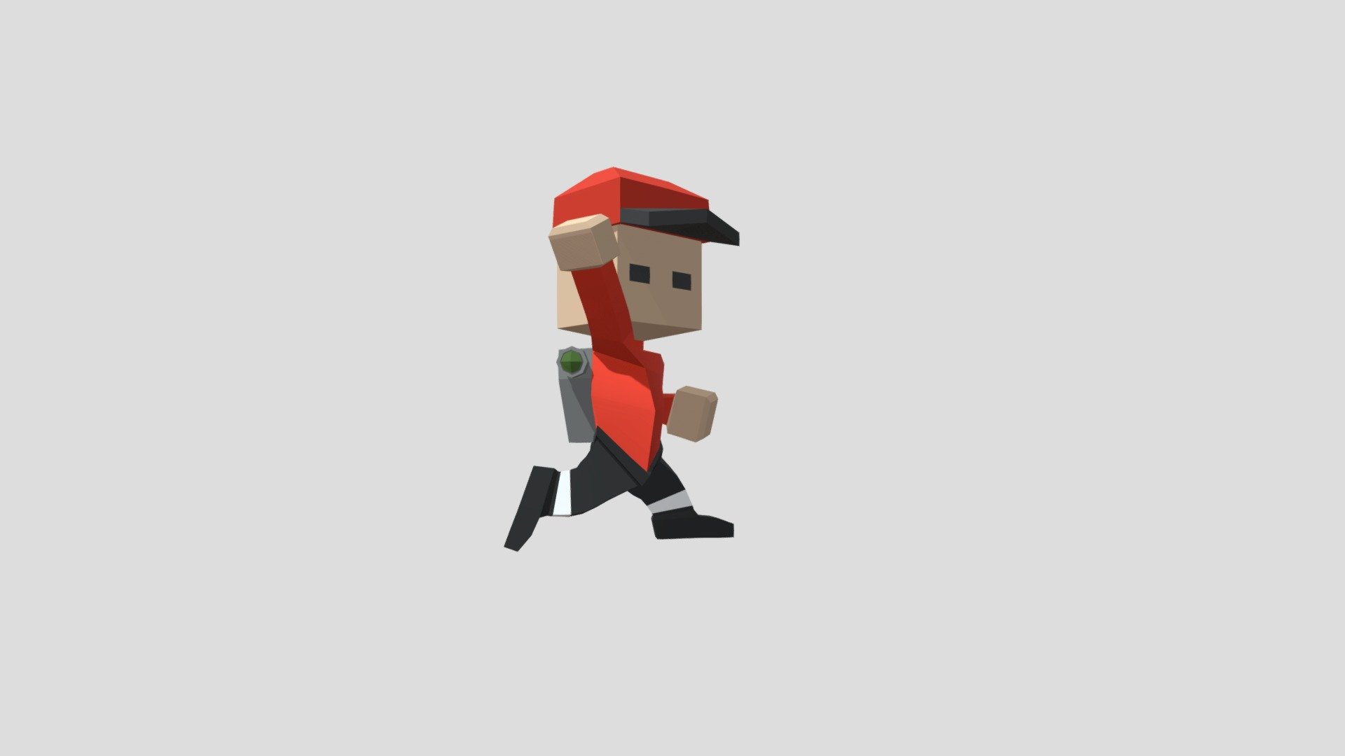 LP Platform Hero - Download Free 3D model by dartuchiwa [19b24d6 ...