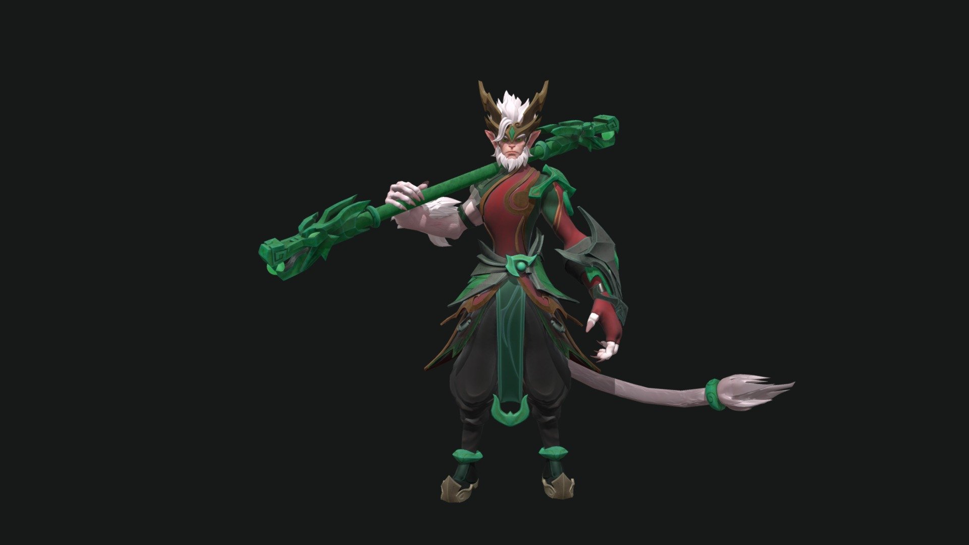 wukong_repos - 3D model by gustowhite (@KCornFlex17) [19b2bbb] - Sketchfab