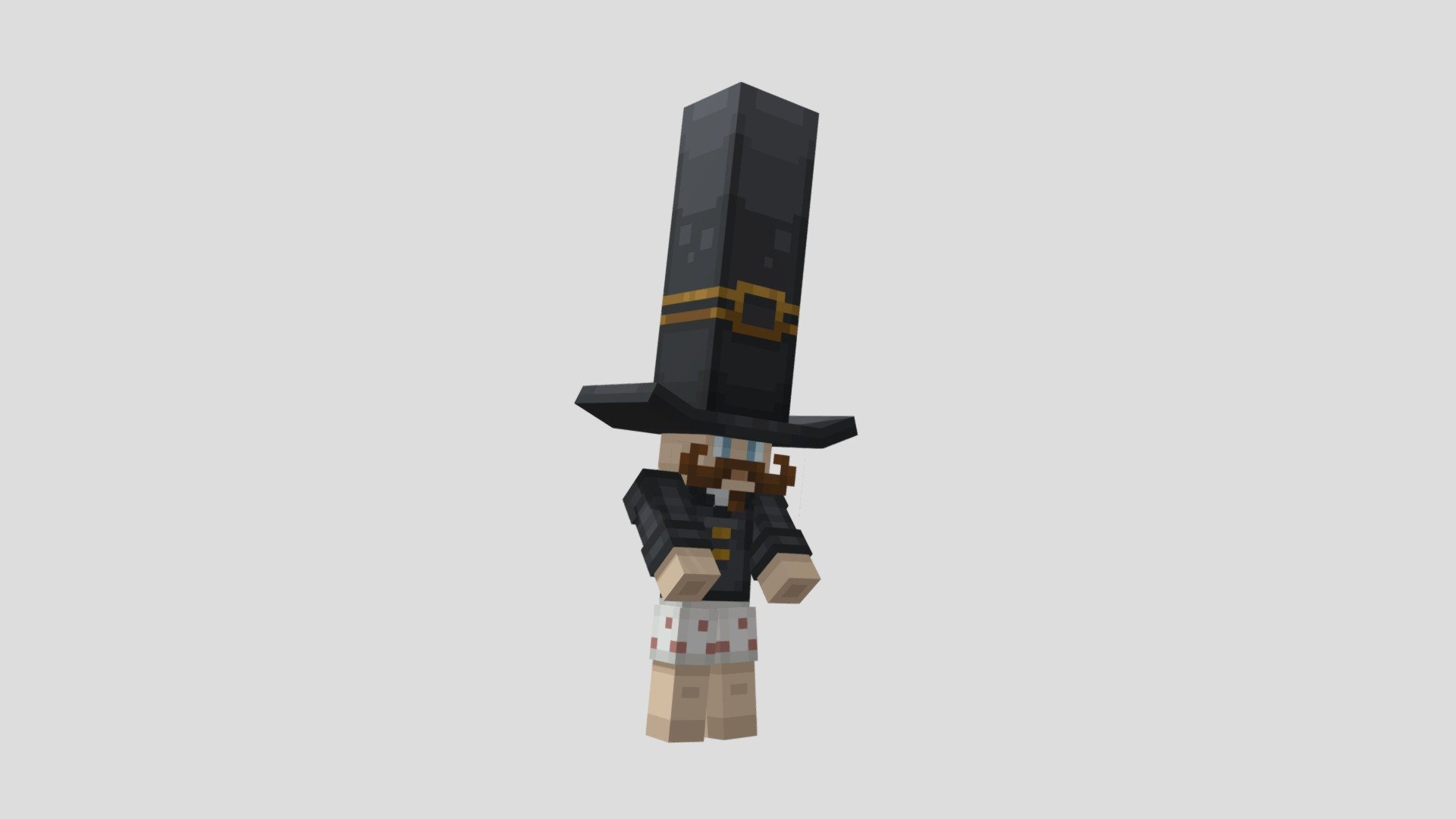 NPC - 3D model by Lemon 🍋 (@onlylemons) [19b3161] - Sketchfab