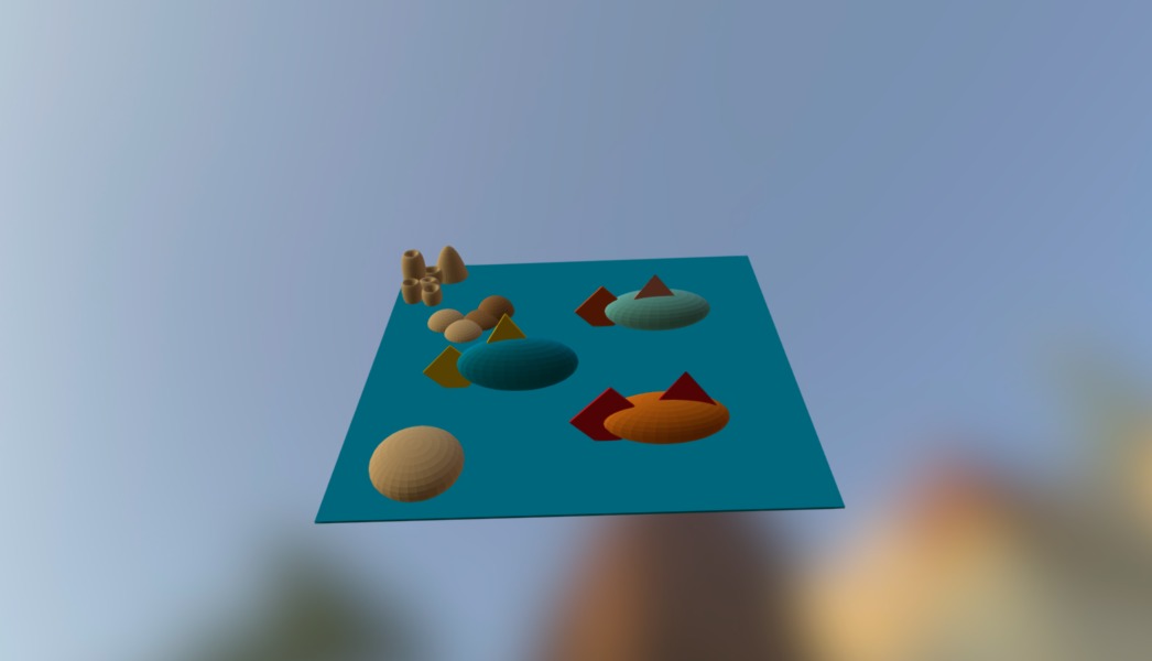 Paleozoic Fish - 3D model by Jack067 [19b3370] - Sketchfab