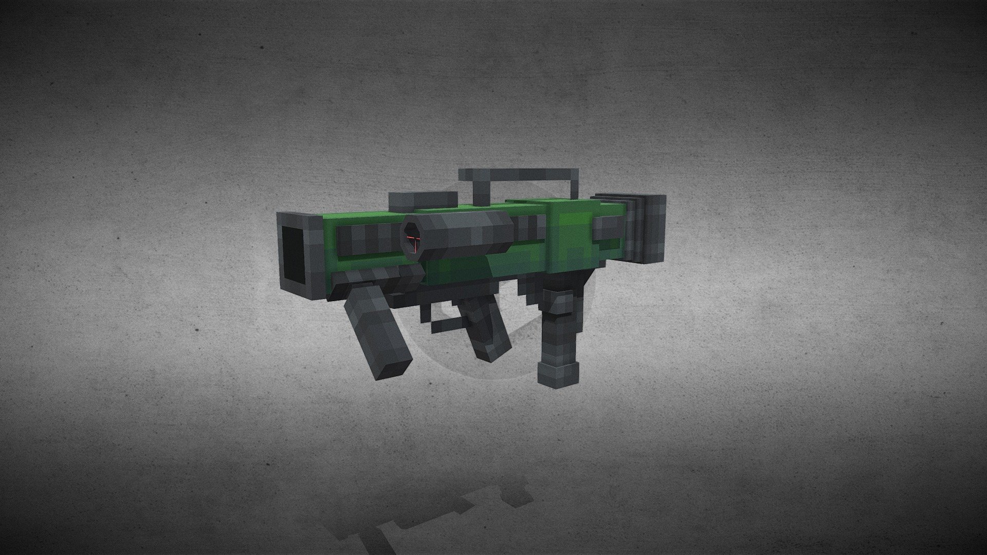 M3 MAAWS - 3D model by JSYoon [19b372a] - Sketchfab