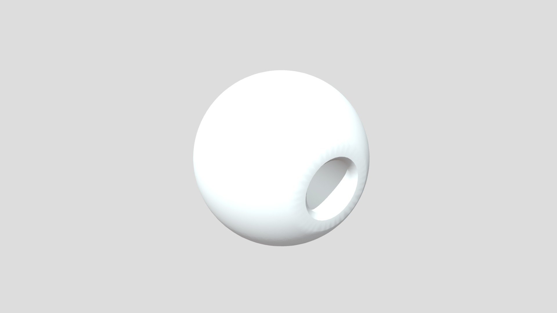 Knob - 3D model by Intekcad [19b398d] - Sketchfab