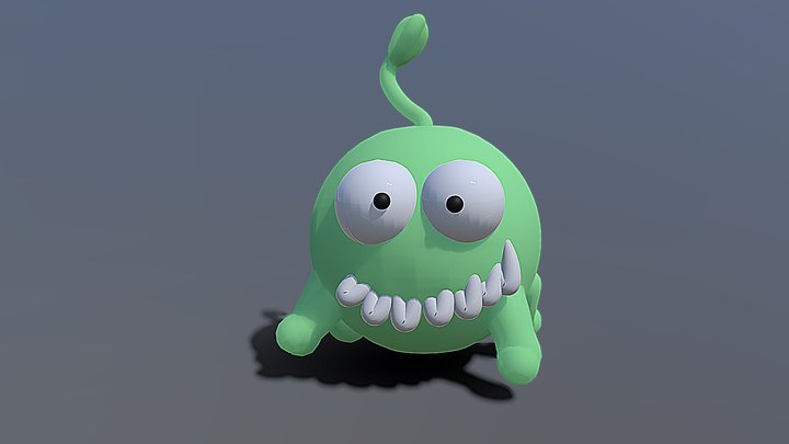 Omnom 3D models - Sketchfab